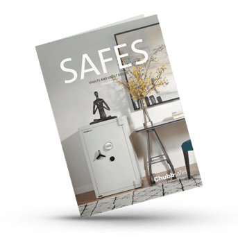 Safe and Cabinet Product Catalogue | Chubbsafes