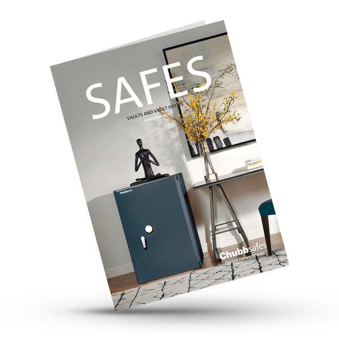 Safe and Cabinet Product Catalogue | Chubbsafes