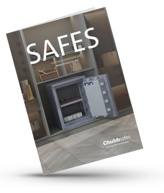 Safe and Cabinet Product Catalogue | Chubbsafes
